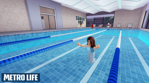 Metro Life ️ City RP - Roblox