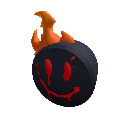Cabeza de Puck de Hockey del Caos - Roblox