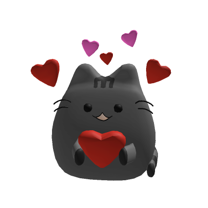 Cupid Cat | Roblox Item - Rolimon's