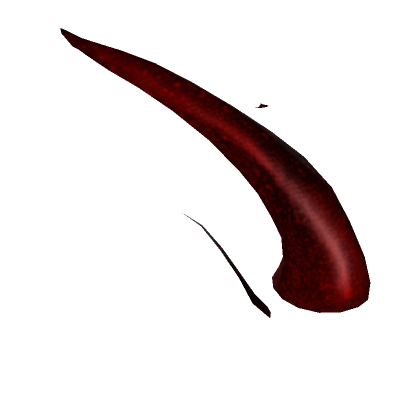 Red Iron Horns 1 gg/UGCSociety (Join group!) | Roblox Item - Rolimon's