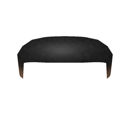 Black Hair Buzz Cut | Roblox Item - Rolimon's