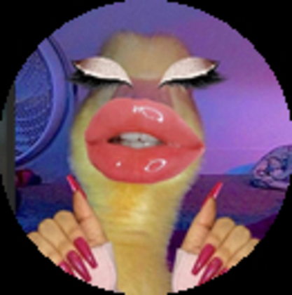 Baddie duck - Roblox