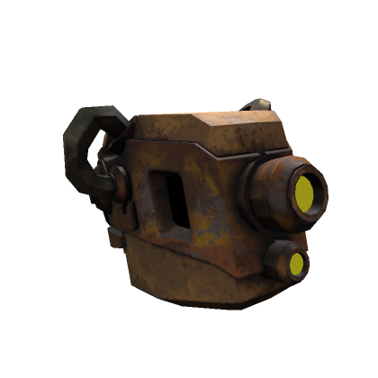 Recycled Service Droid Head's Code & Price - RblxTrade