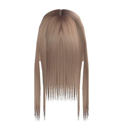 Long Sleek Wig | Roblox Item - Rolimon's