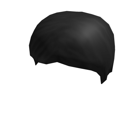 Brooding Black Hair | Roblox Item - Rolimon's