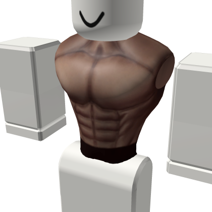 Buff Man - Roblox