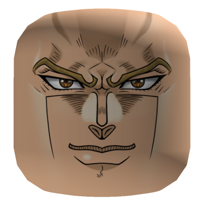 Dio Face | Roblox Item - Rolimon's