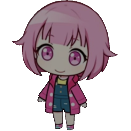 Cute Anime Girl Meme | Roblox Item - Rolimon's