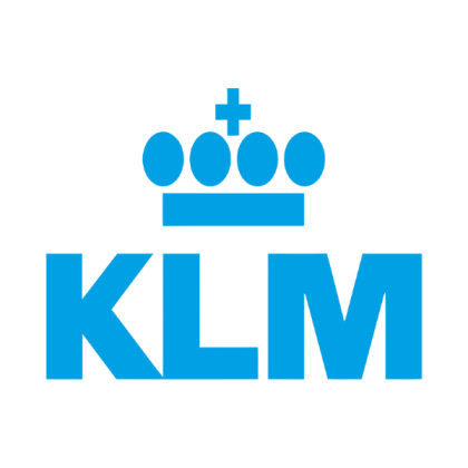 KLM Logo PNG 800x600