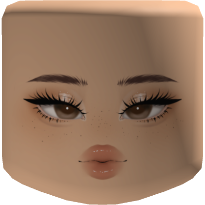 Popular Glowy Goddess Makeup | Roblox Item - Rolimon's