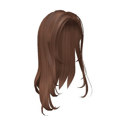 Brown Hair | Roblox Item - Rolimon's