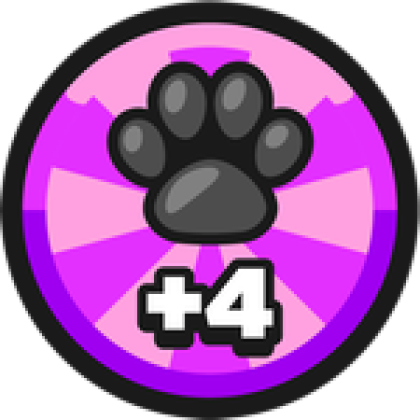 +4 Pet Equips - Roblox