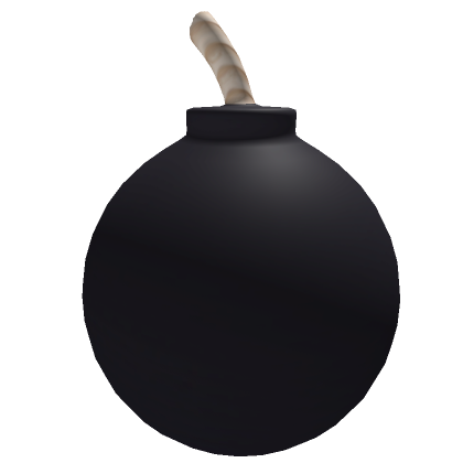Bomb Shoulder Buddy | Roblox Item - Rolimon's