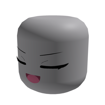 Rosto Fofo - Roblox