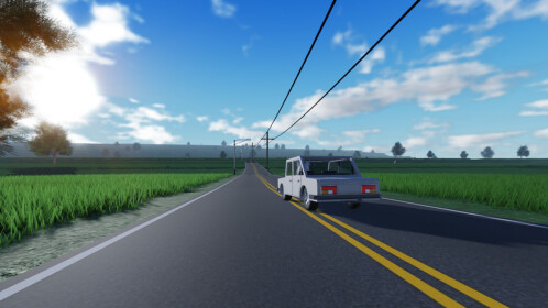 Jalan Panjang - ALPHA - Roblox
