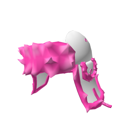 Pink 퐚퐧퐝 퐰퐡퐢퐭퐞 퐮퐬퐡퐚퐧퐤퐚 - Roblox