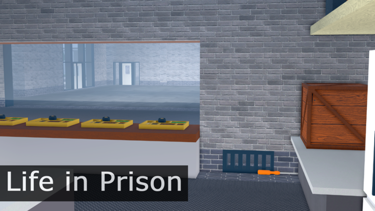 Life in Prison | Roblox Game - Rolimon's