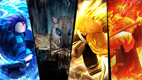 [Anime] Clicker Fighting Simulator - Roblox