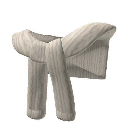 Beige Sweater over Shoulders 1.0 | Roblox Item - Rolimon's