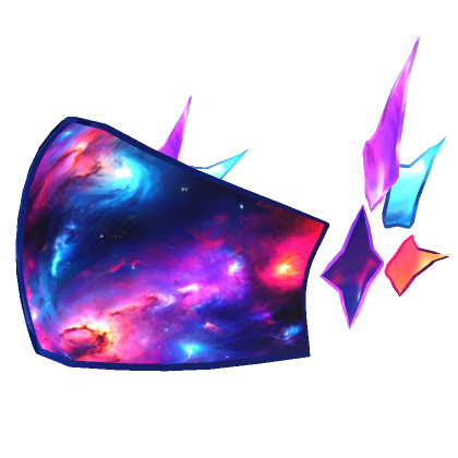 Galaxy Helm | Roblox Item - Rolimon's