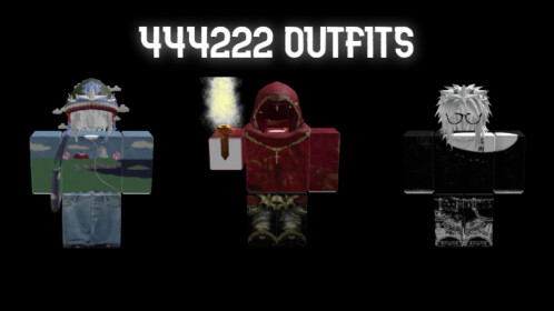 [UPD] 444222 ROUPAS - Roblox