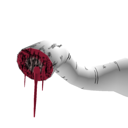 Chopped Tail of The Pinnacle of Evil Lord Frieza | Roblox Item - Rolimon's