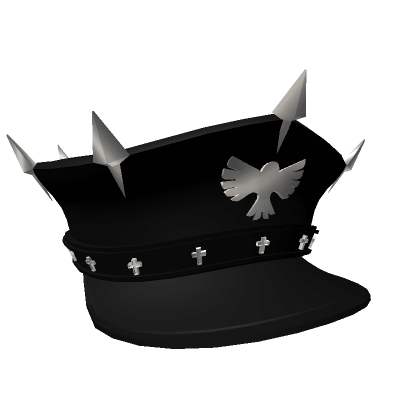 Captain General Cross Cap | Roblox Item - Rolimon's