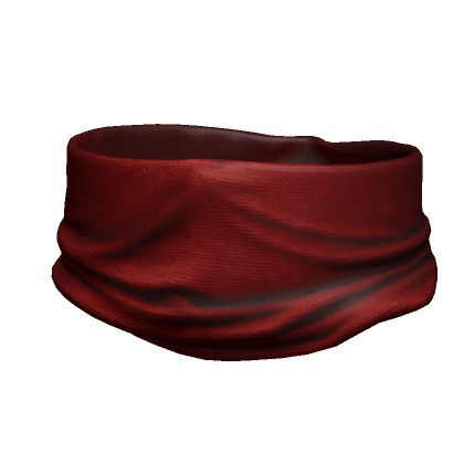 Red Bandana | Roblox Item - Rolimon's