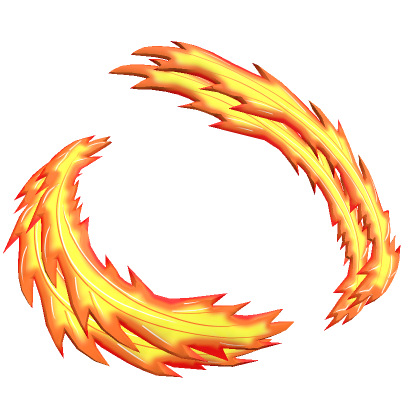 Aura de poder de Tanjiro (arco de castillo infinito) - Roblox