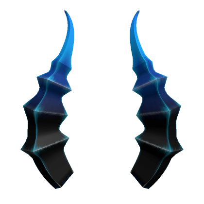 Crystal Horns | Roblox Item - Rolimon's