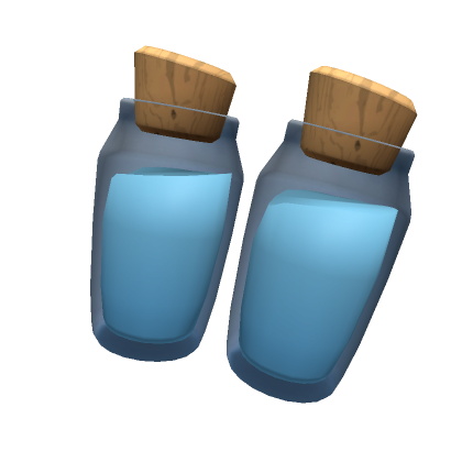 Mini Shield Potions | Roblox Item - Rolimon's