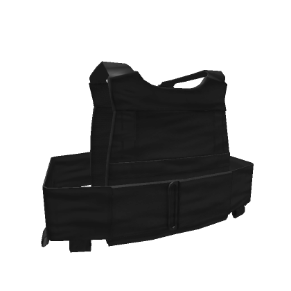 블랙 스피드스터 플레이트 캐리어 - Roblox