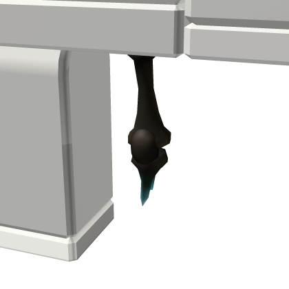 Korblox Deathspeaker Left Leg - Roblox