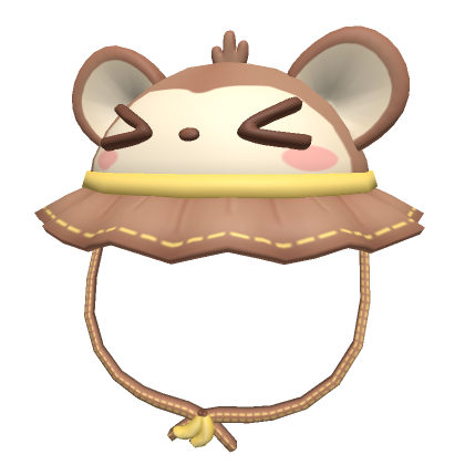 Monkey Hat | Roblox Item - Rolimon's