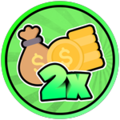 2x Money - Roblox