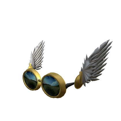 Hermes' Spectacles | Roblox Item - Rolimon's