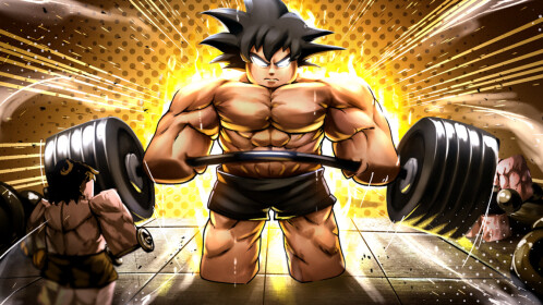 Gym League | AtherHub — Roblox Scripts | ScriptBlox