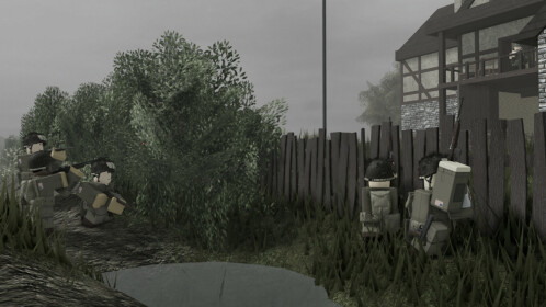 Dia da Infâmia: Dia D - Roblox