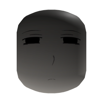 The Immovable's Shadowed Face (Neutral) | Roblox Item - Rolimon's