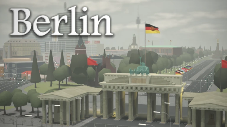 Berlín - Roblox