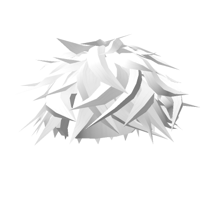 💯 White Hair | Roblox Item - Rolimon's
