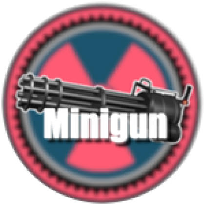 Minigun [ULTRA FAST SHOOTING] - Roblox