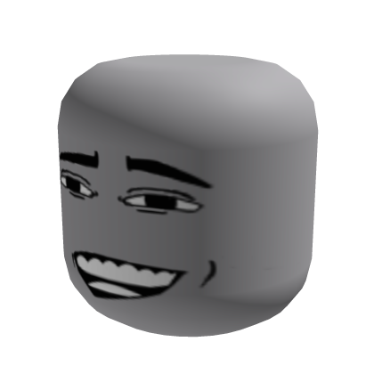 Cool Smile - Roblox