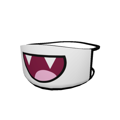 Vampire Mask | Roblox Item - Rolimon's