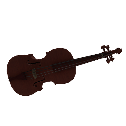 Civil War Violin / Fiddle | Roblox Item - Rolimon's