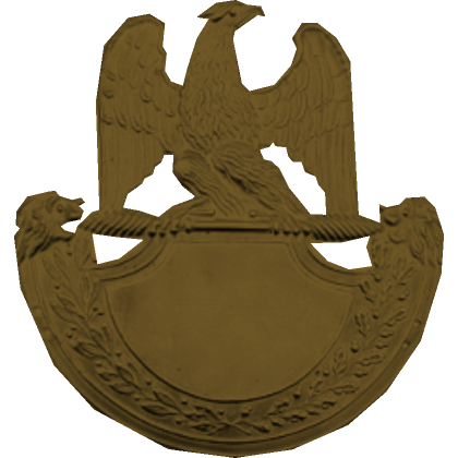 1812 Plate Crest | Roblox Item - Rolimon's