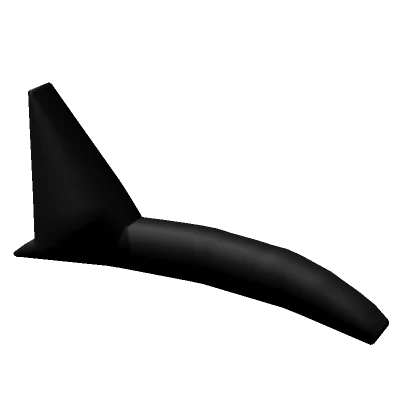 Shark fin pin (For cube head) | Roblox Item - Rolimon's