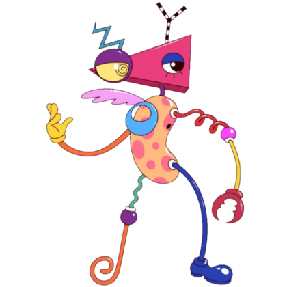 Zooble TADC The amazing digital circus