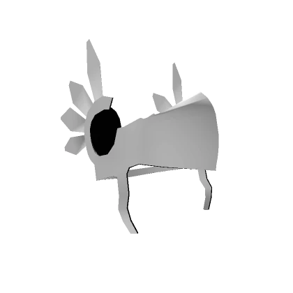 White Valk | Roblox Item - Rolimon's