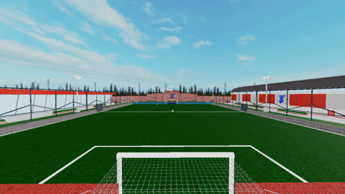 TPS: STREET SOCCER - Roblox